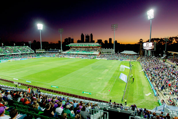 FREE TICKETS FOR GLORY'S HOME KICK-OFF - Perth Glory