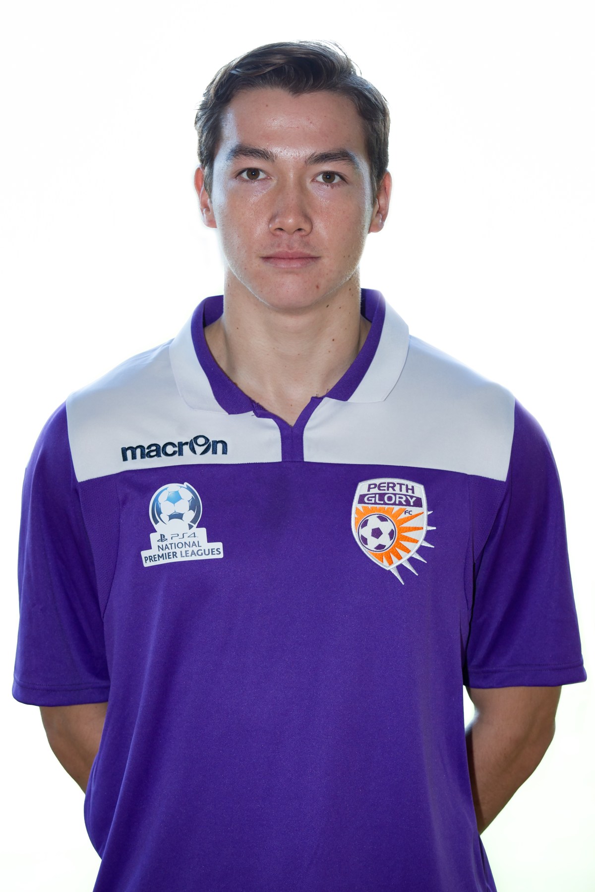 Calvin Whitney - Perth Glory