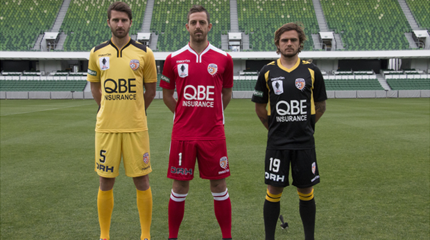 WA pride the energy behind new Glory kit - Perth Glory
