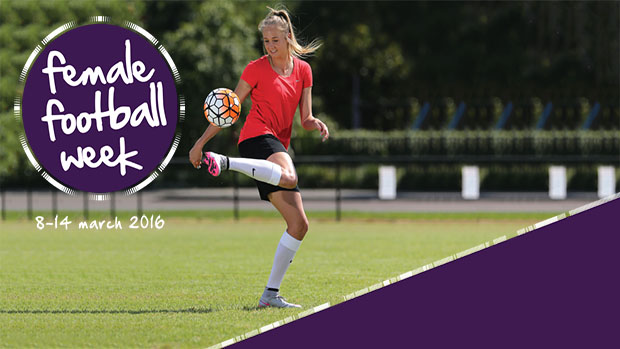 FFA launches Female Football Week - Perth Glory