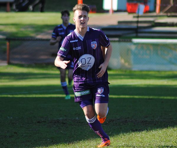 Joe Knowles - Perth Glory