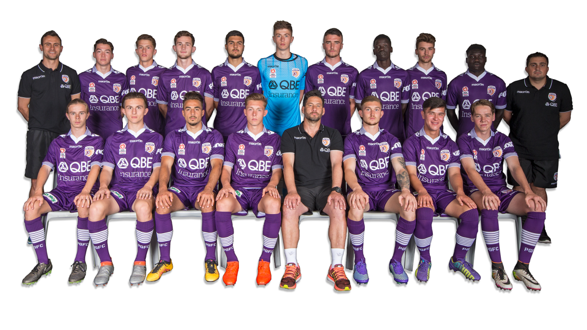 A busy weekend ahead for Glory Youth - Perth Glory