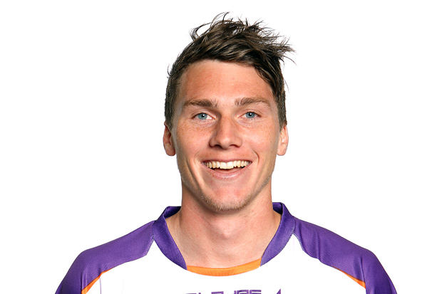 Amphlett scores vital goal for Glory Youth - Perth Glory