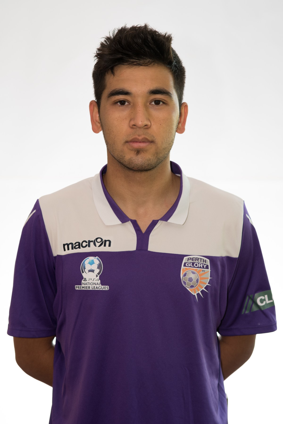 Ali Gholami - Perth Glory