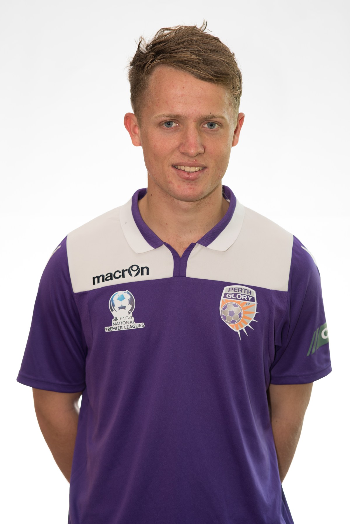 Dylan White - Perth Glory