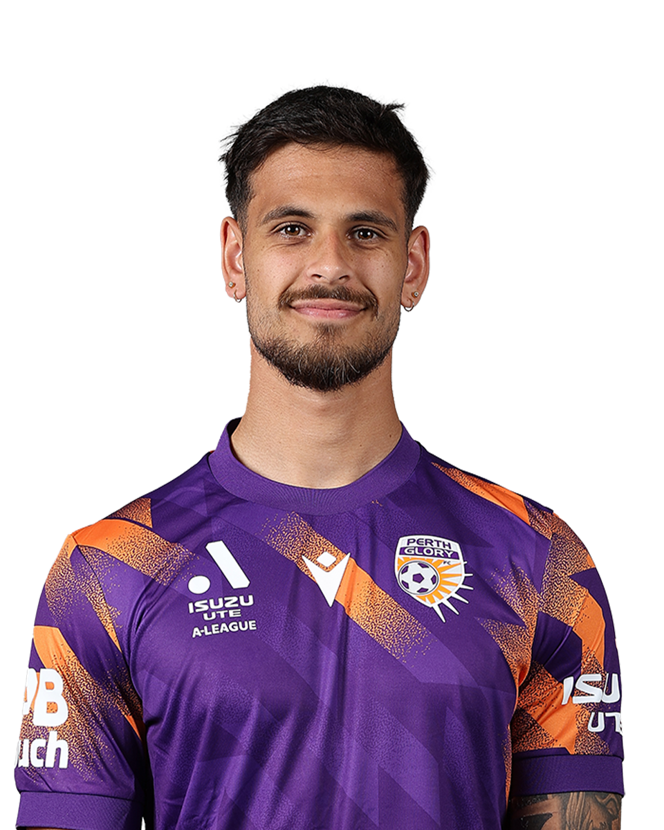 Riley Warland - Perth Glory