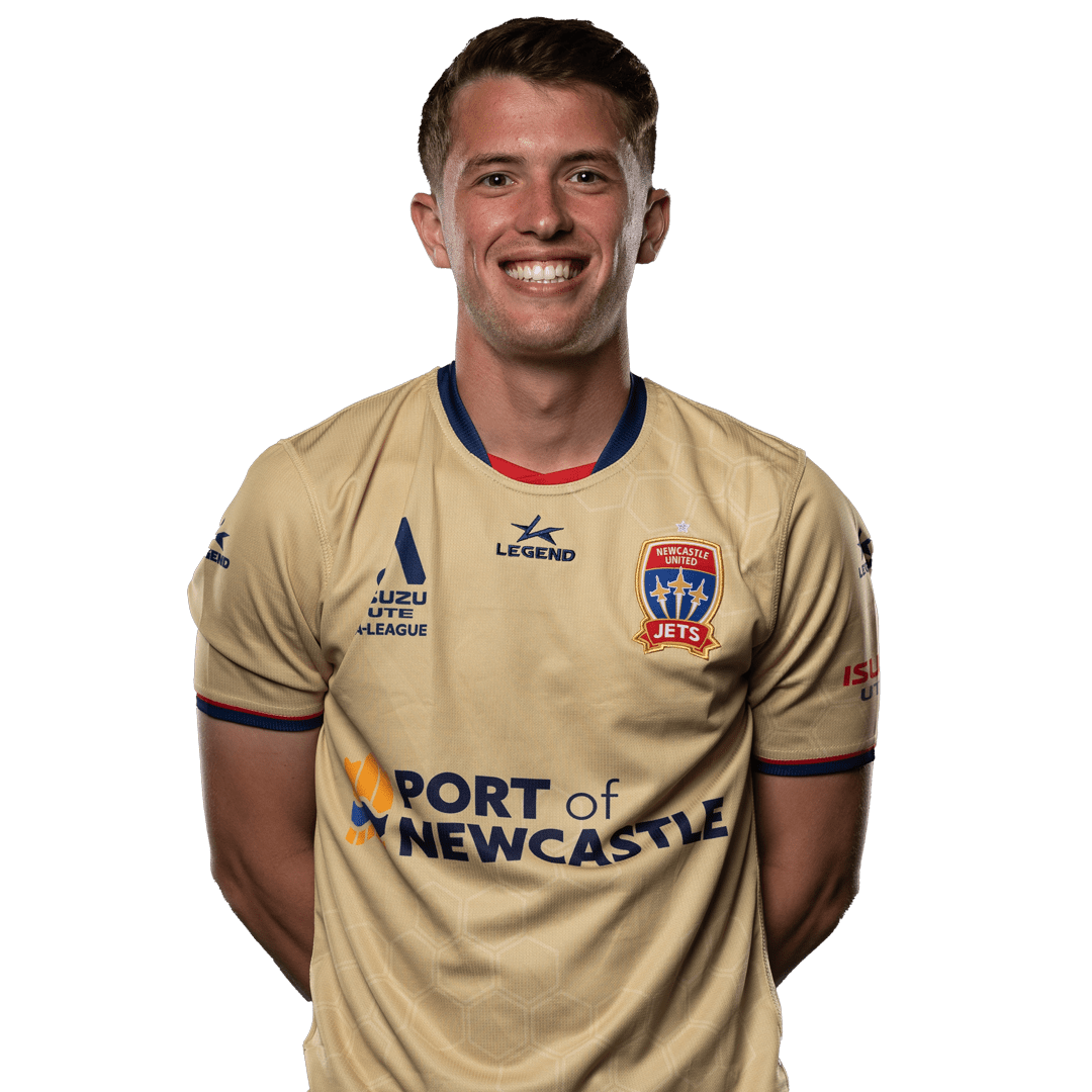 Callum Timmins - Perth Glory