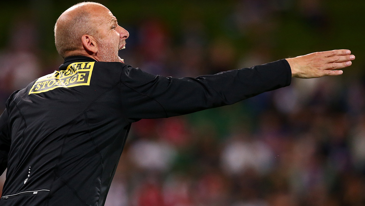 Exciting clash in prospect - Lowe - Perth Glory