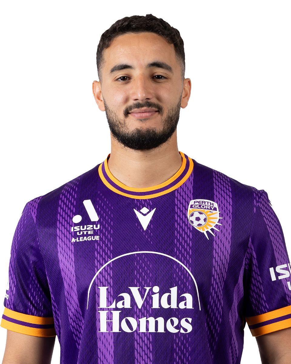 Anas Hamzaoui - Perth Glory