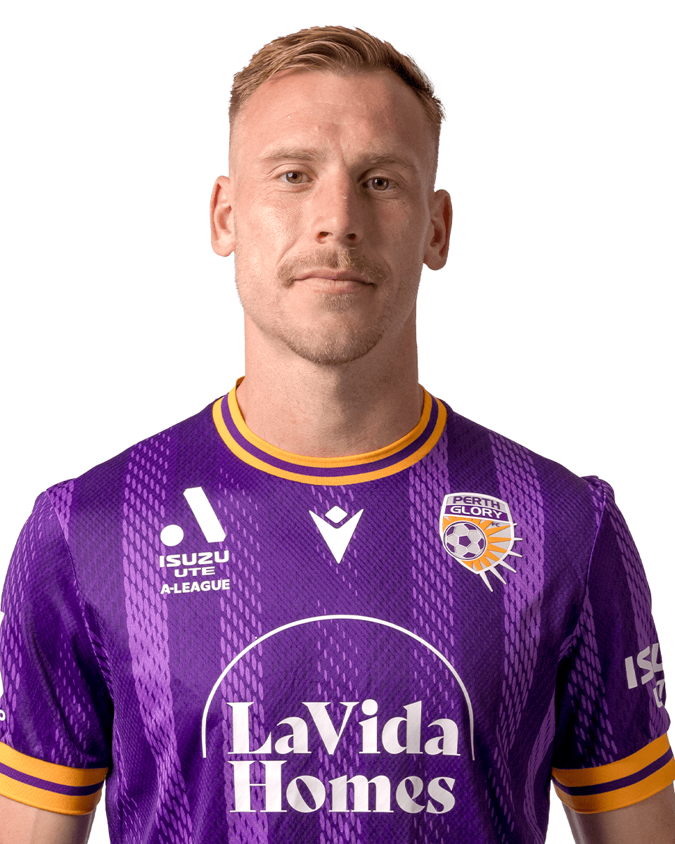 Perth Glory FC Squad | A-Leagues 2024/2025