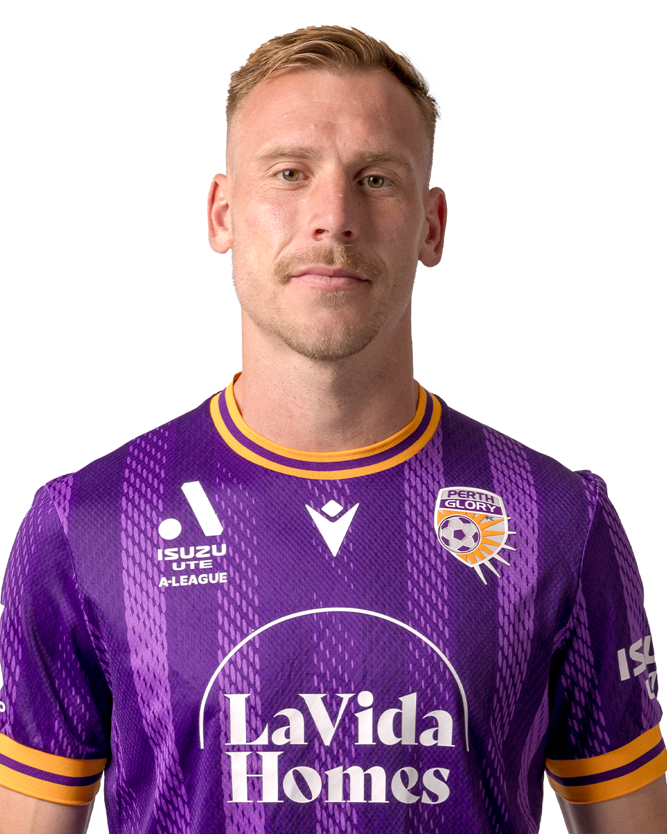 Lachlan Barr - Perth Glory