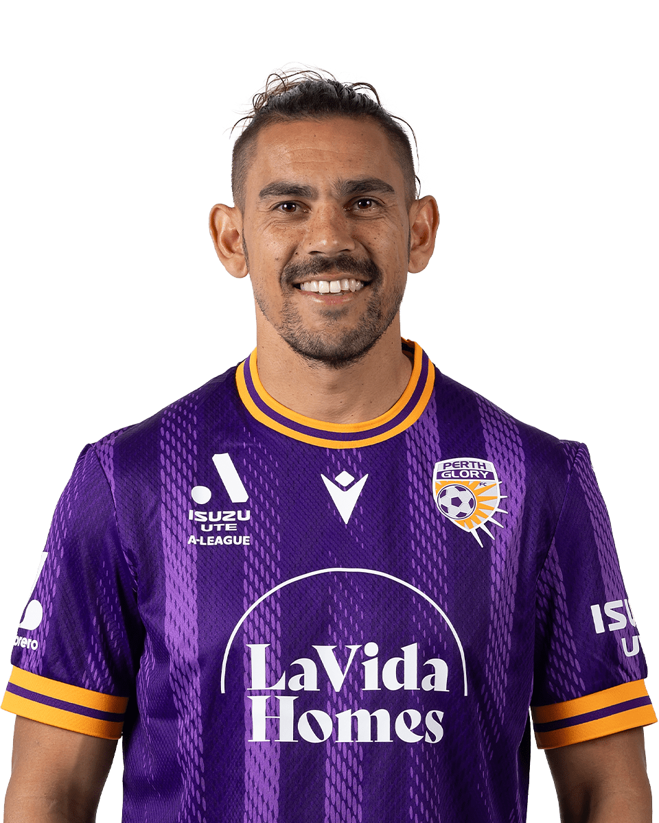 David Williams - Perth Glory