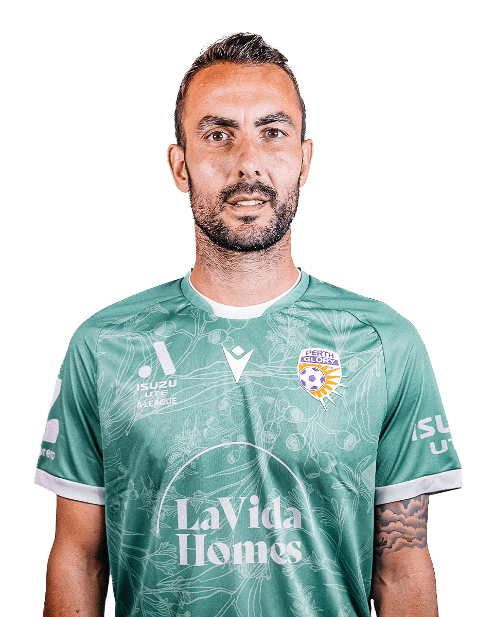 Mark Birighitti - Perth Glory