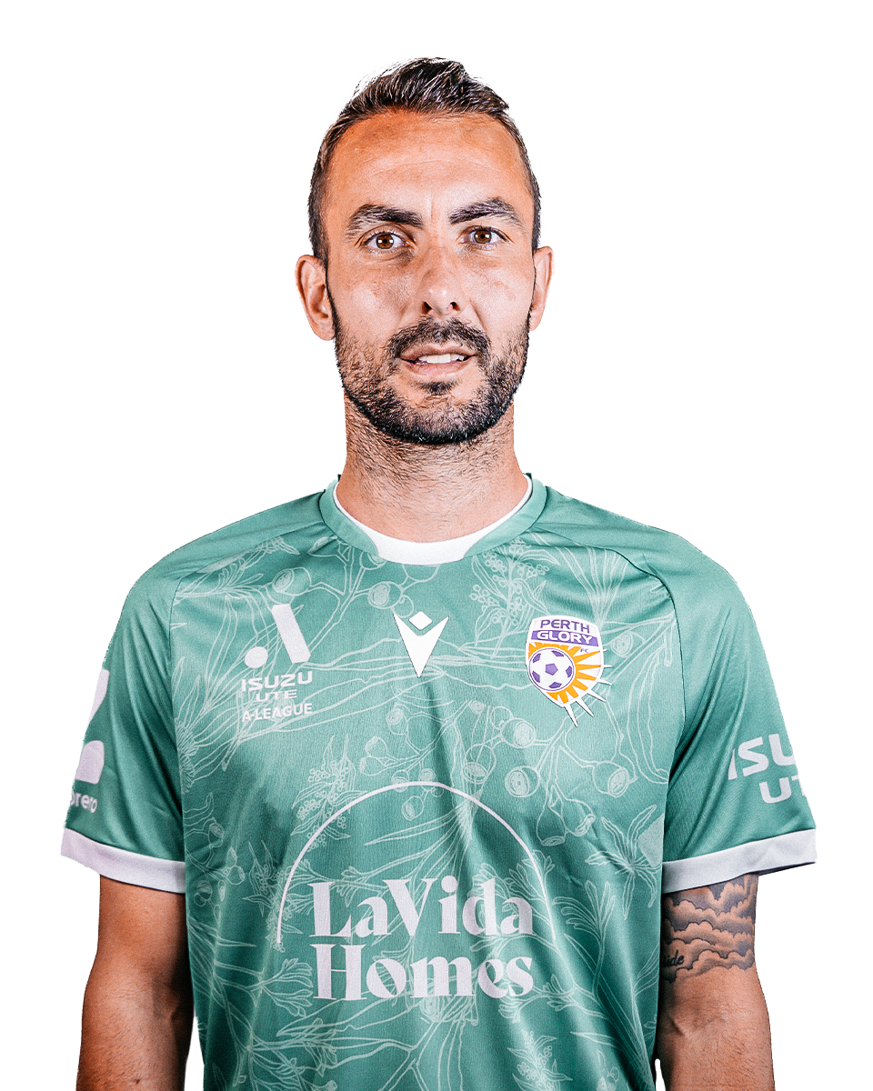 Mark Birighitti - Perth Glory
