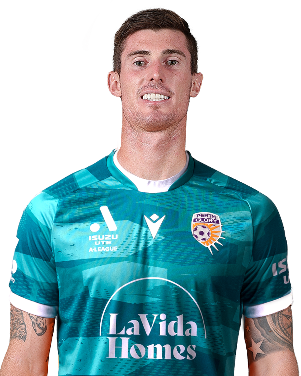 Oli Sail - Perth Glory