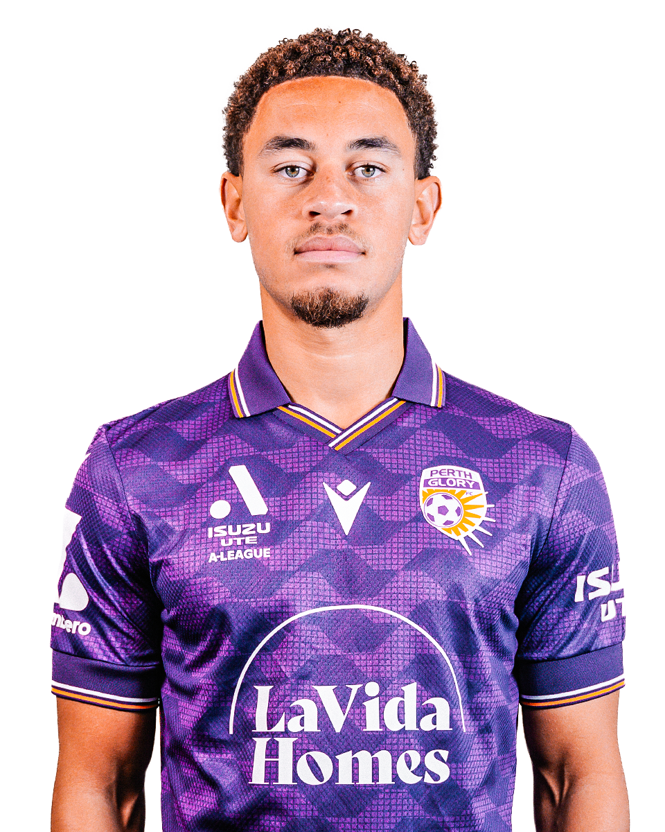 Luke Amos - Perth Glory