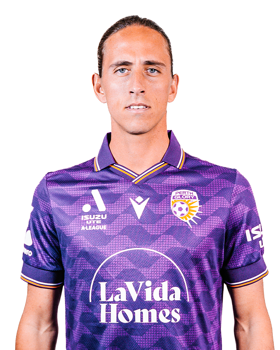 Lachlan Wales - Perth Glory