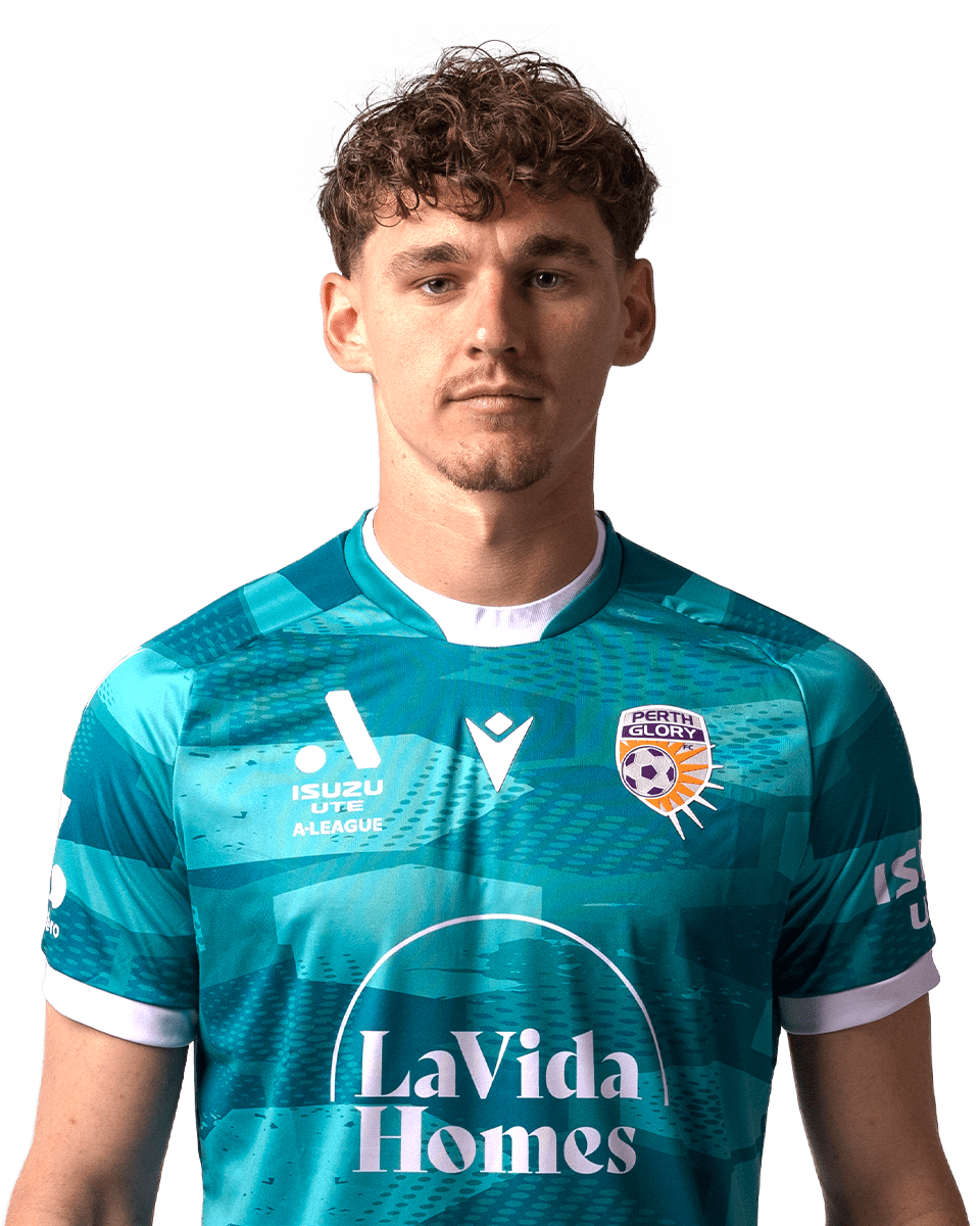 Perth Glory FC Squad | A-Leagues