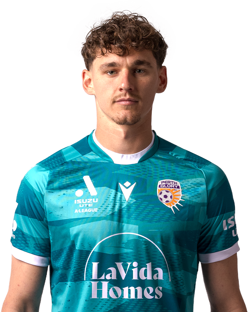 Cameron Cook - Perth Glory