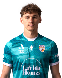 Perth Glory FC Squad | A-Leagues