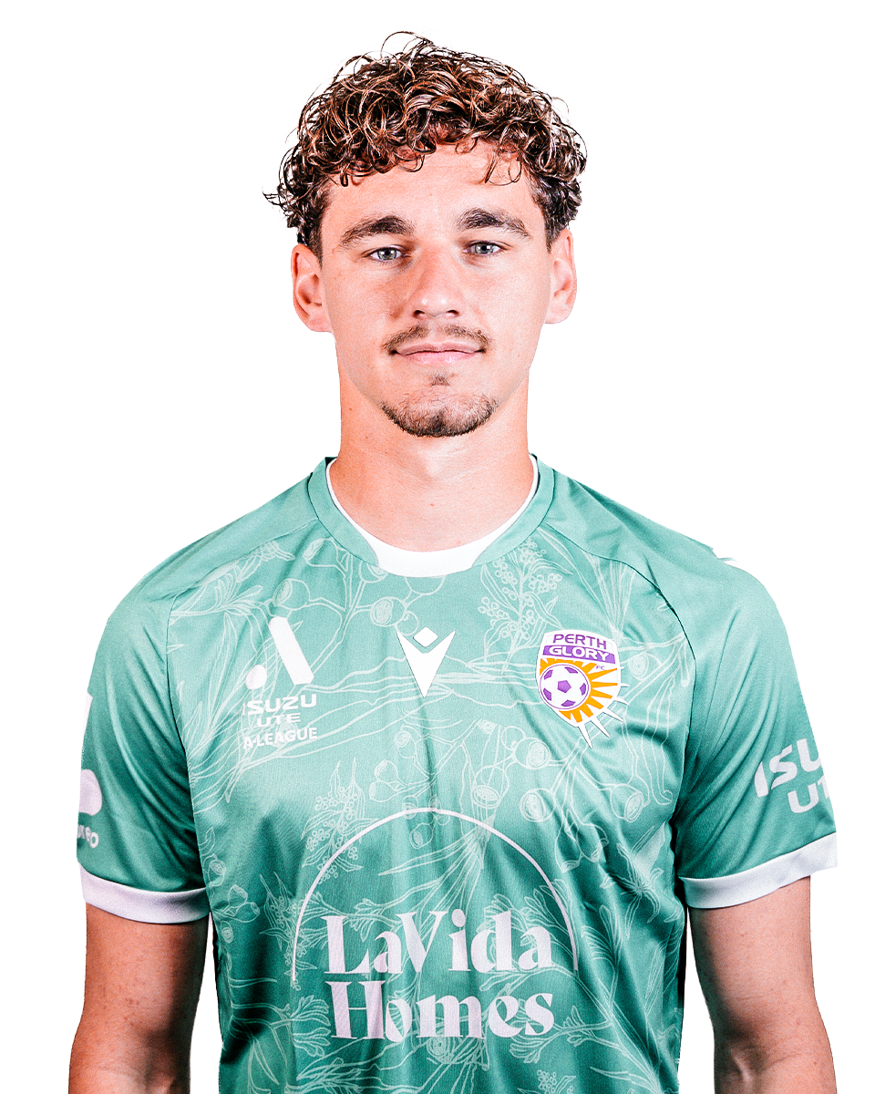 Cameron Cook - Perth Glory