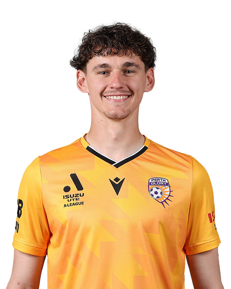 Perth Glory FC Squad | Isuzu UTE A-League Men