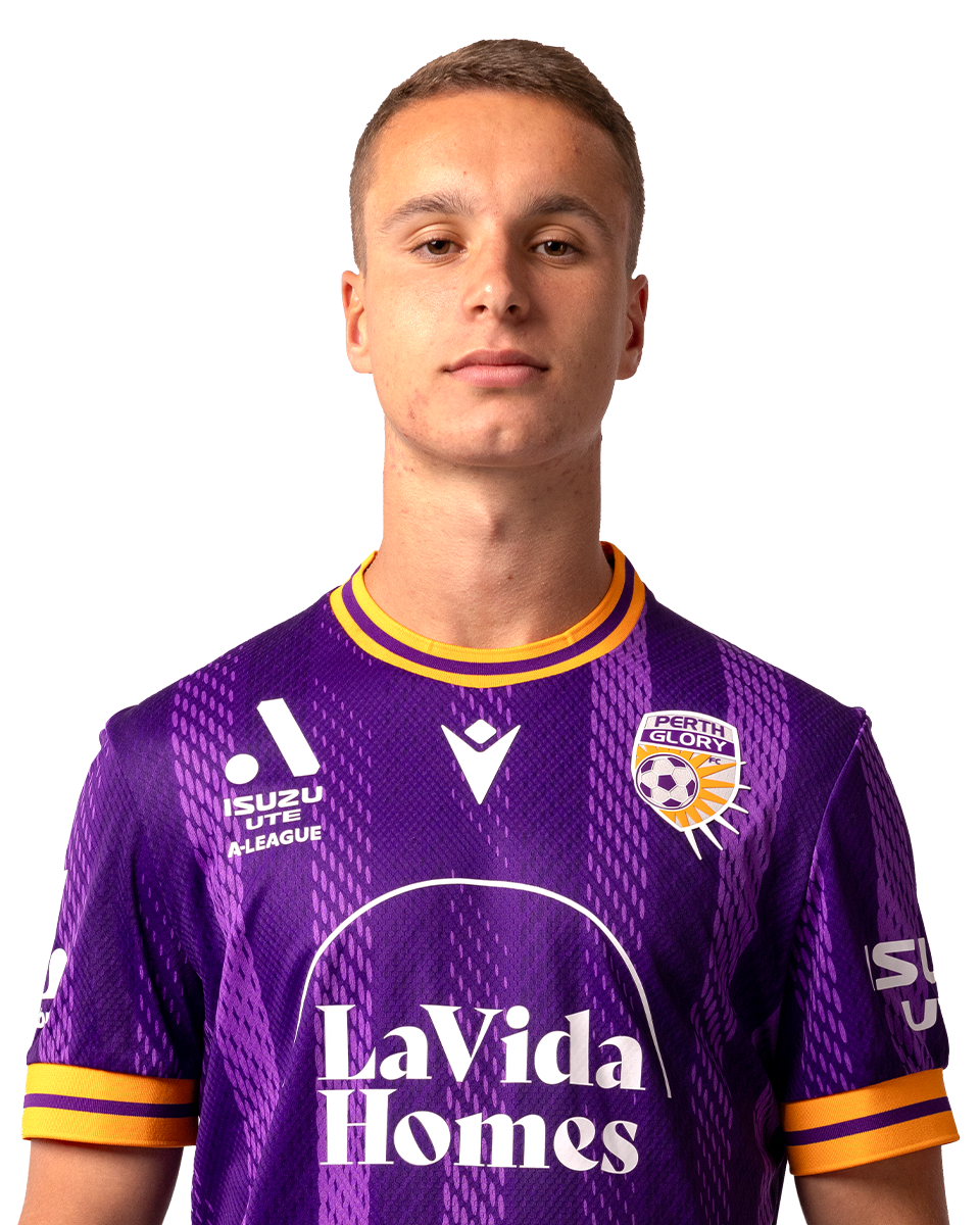 Adam Bugarija - Perth Glory