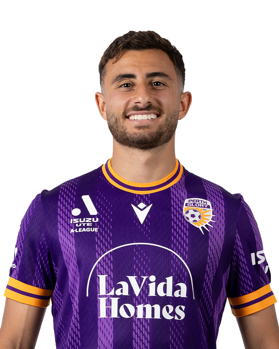 Jarrod Carluccio - Perth Glory