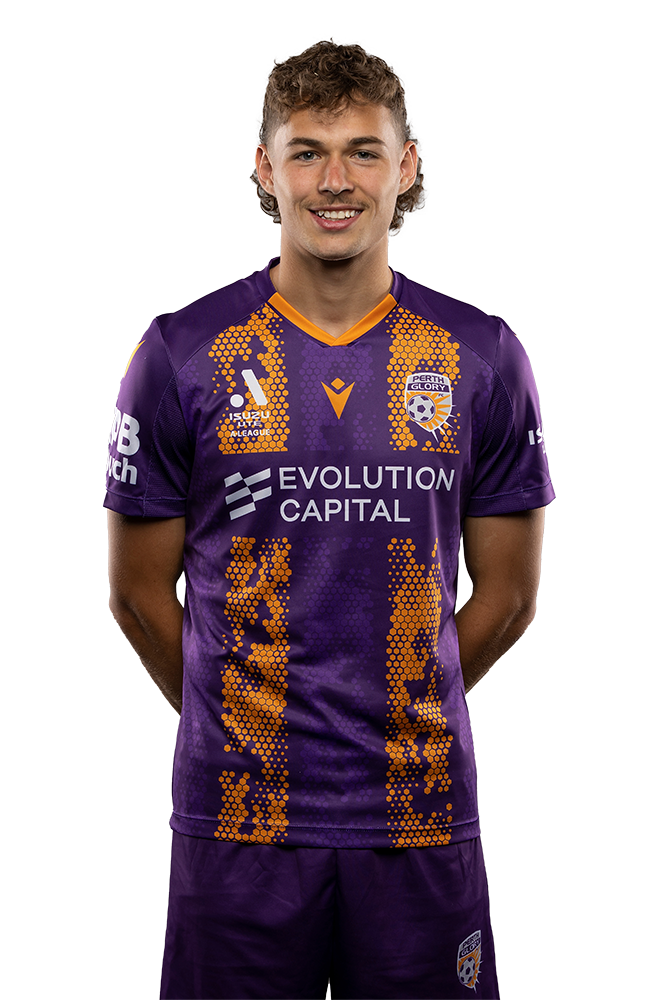 Zach Duncan - Perth Glory