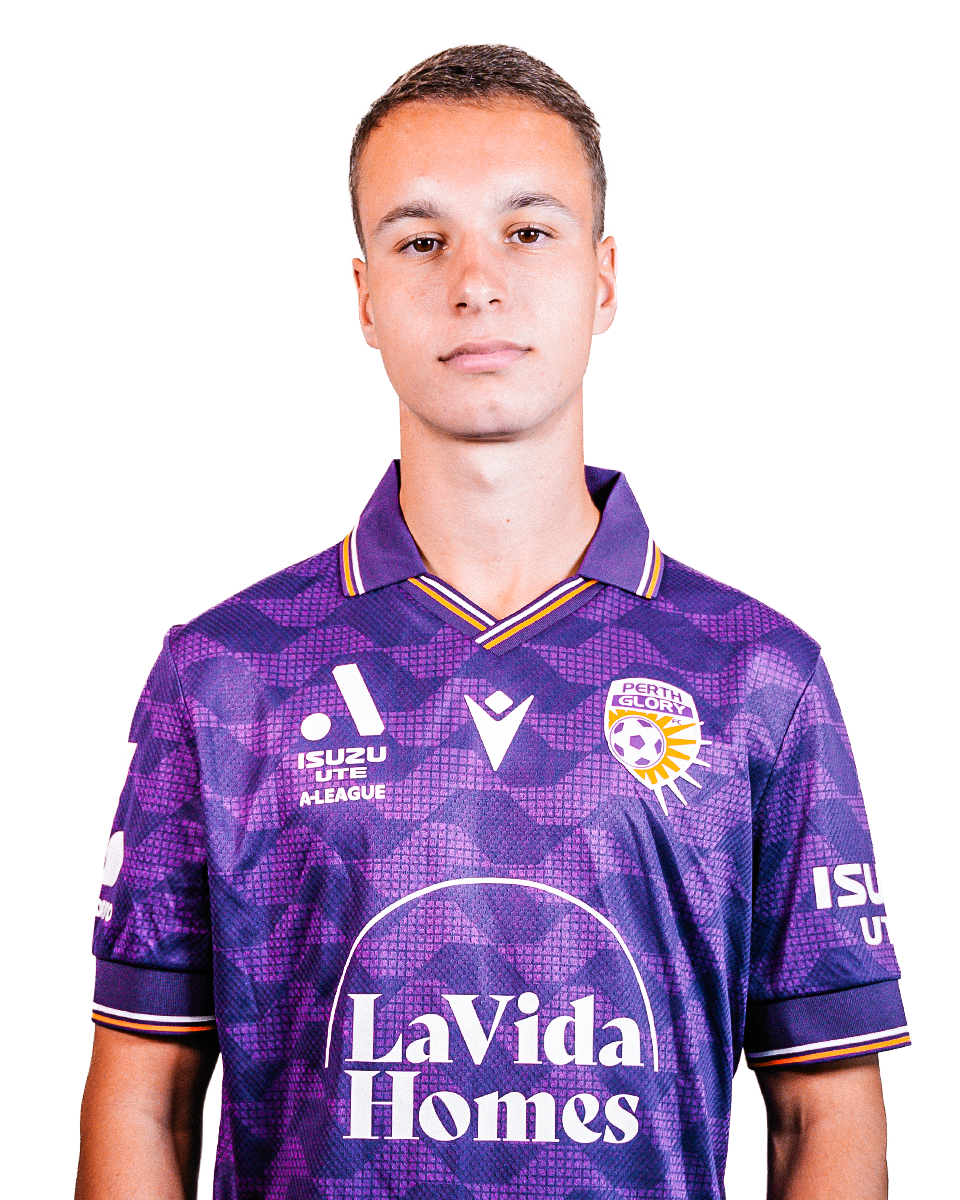 Adam Bugarija - Perth Glory