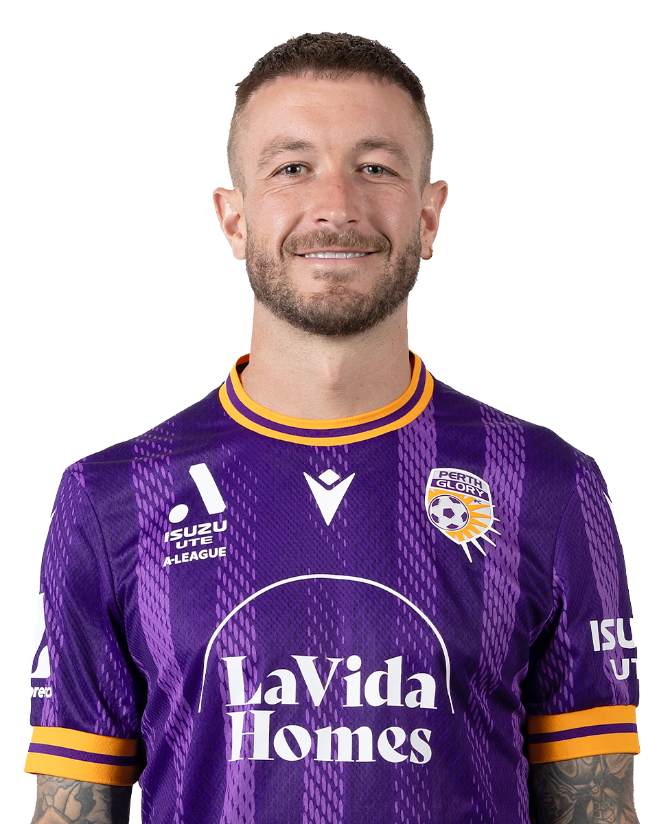 Adam Taggart - Perth Glory