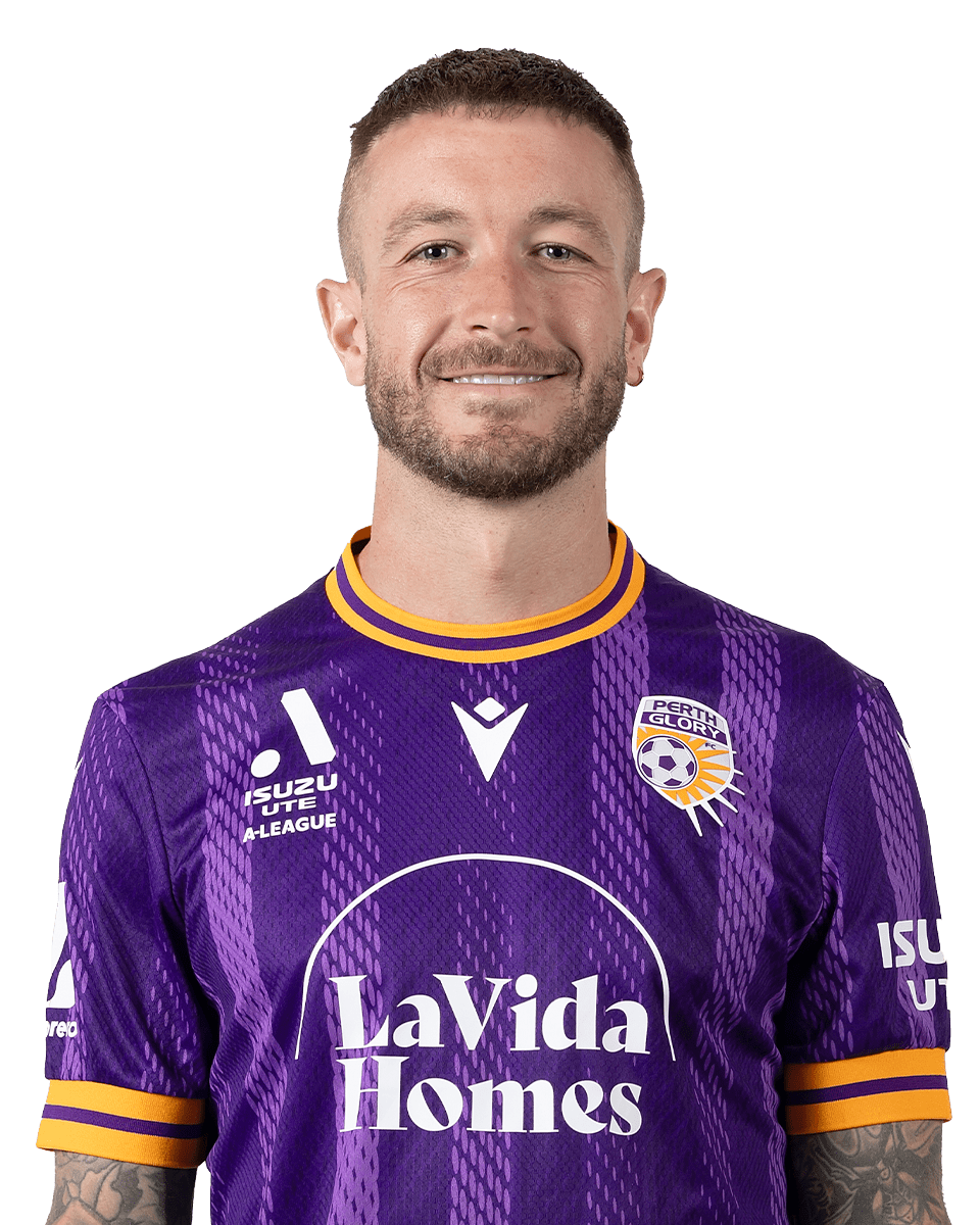 Adam Taggart - Perth Glory
