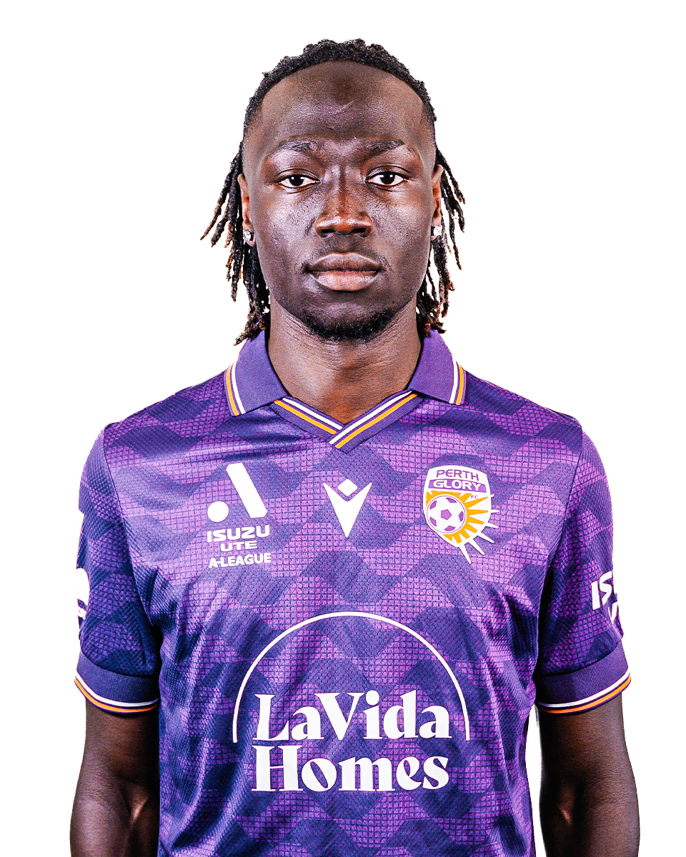 Andriano Lebib - Perth Glory