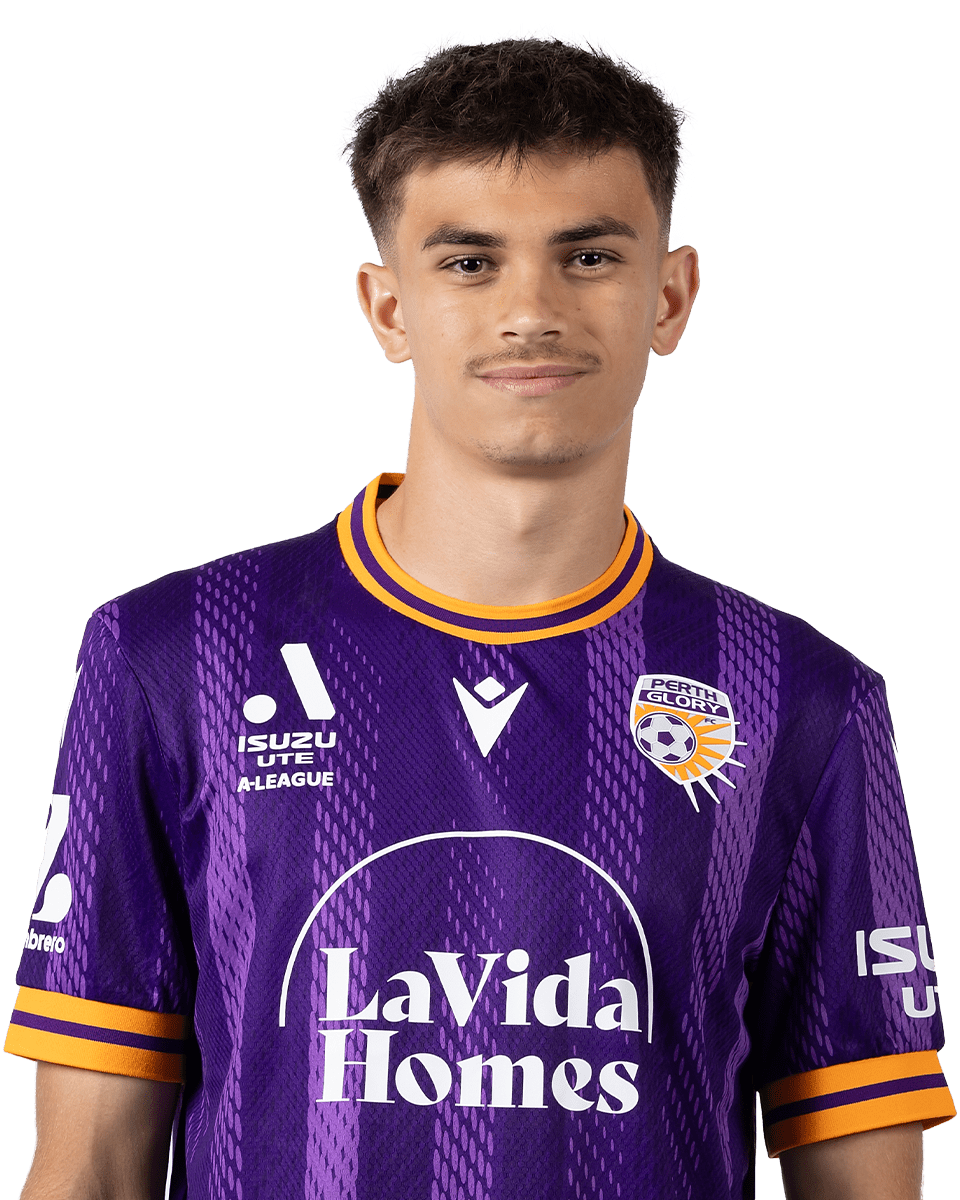 Perth Glory FC Squad | A-Leagues 2024/2025