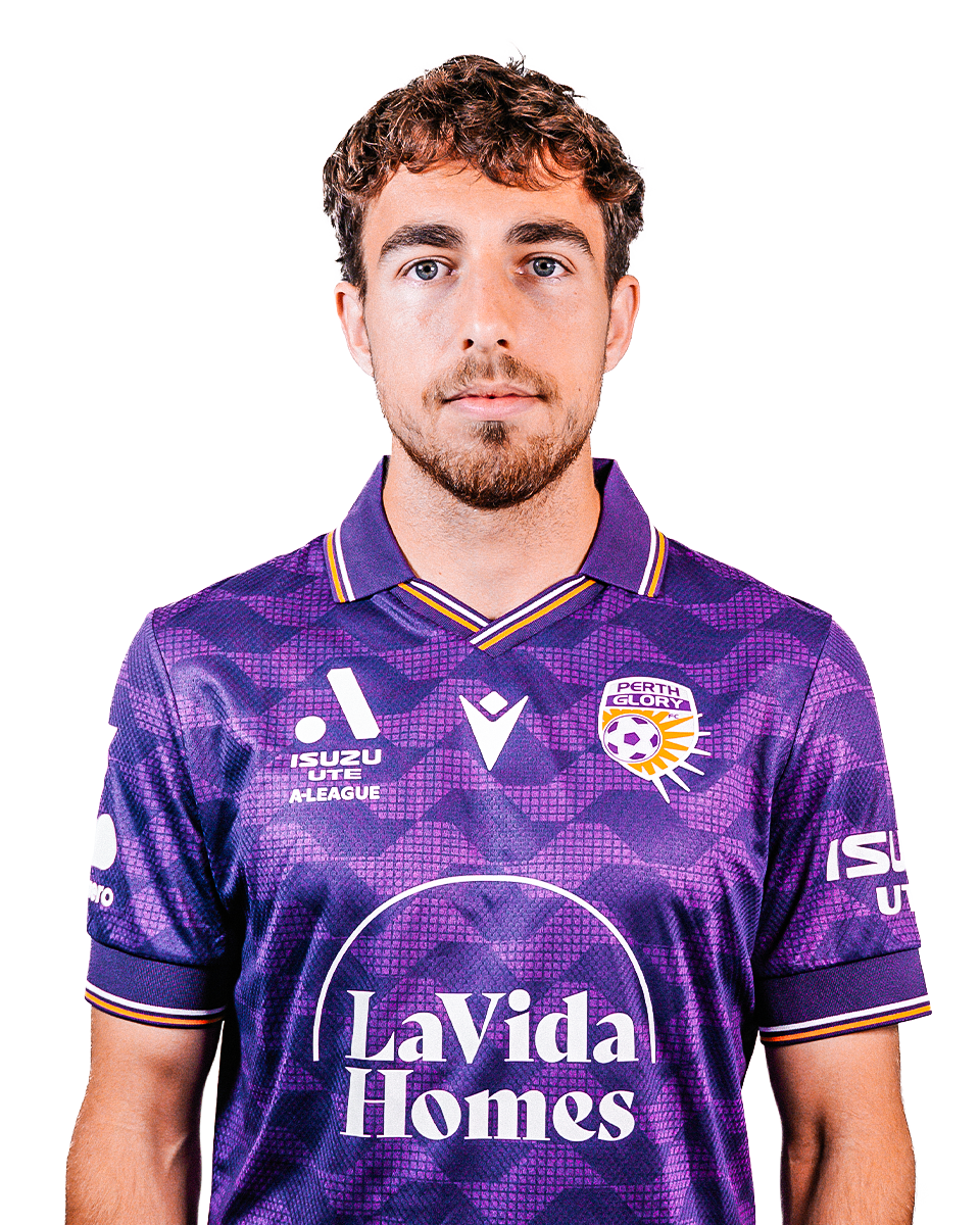 Sam Sutton - Perth Glory