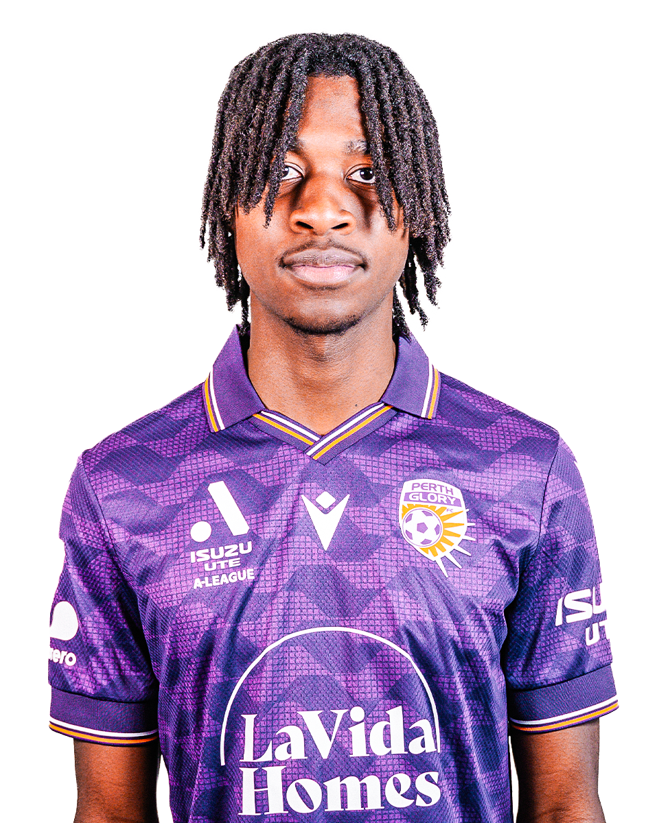 Perth Glory FC Squad | A-Leagues 2025/2026