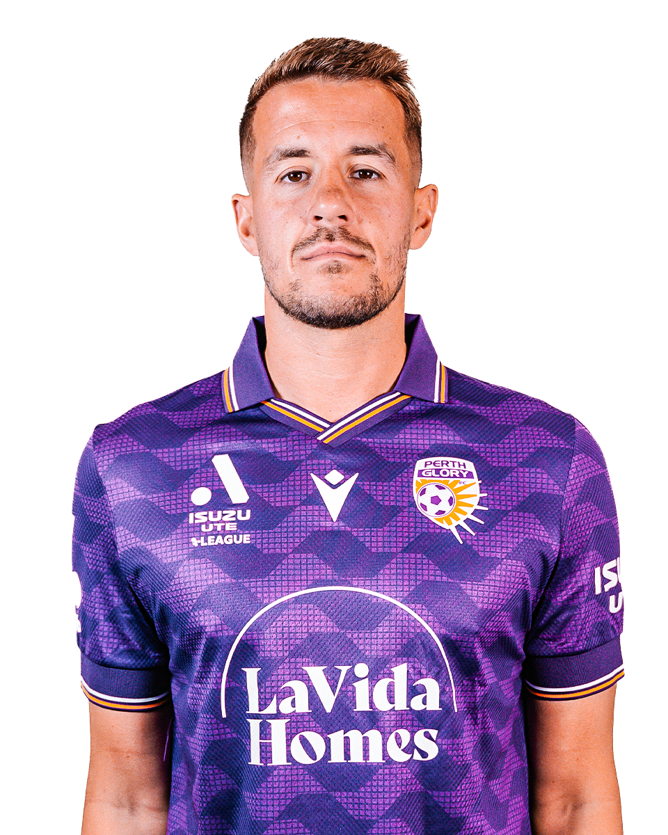 Scott Wootton - Perth Glory