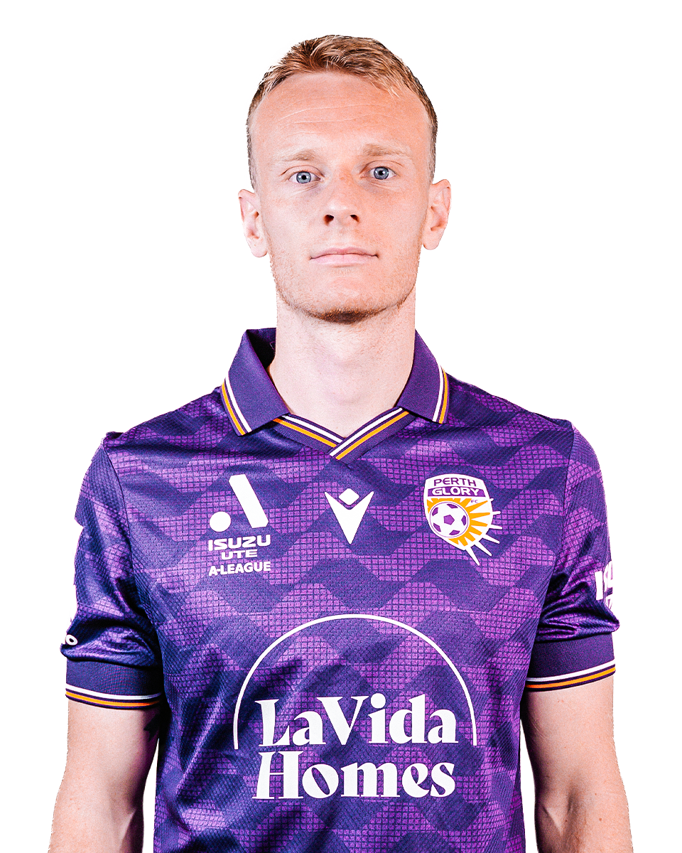 Nicholas Pennington - Perth Glory