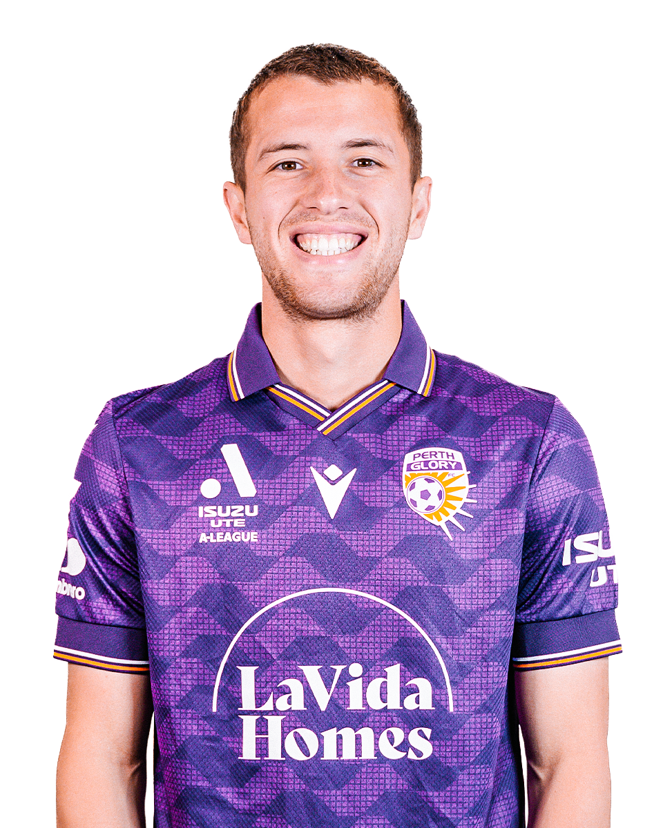 Callum Timmins - Perth Glory