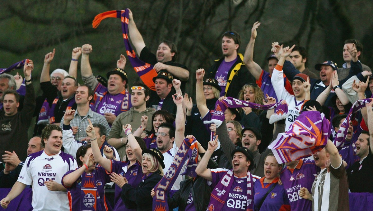 Retro Corner - Olympic fun and games - Perth Glory