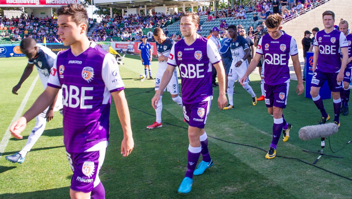 PGFC Academy awarded coveted 2-Star status - Perth Glory