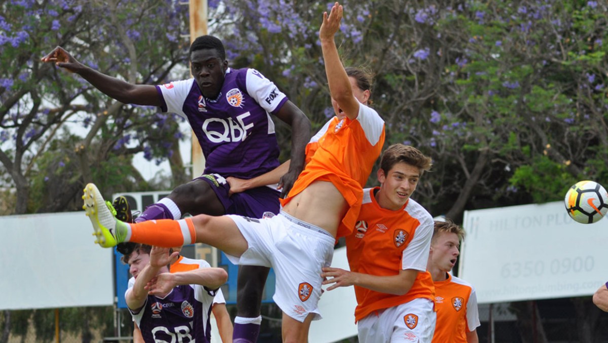 Glory fall short after fightback - Perth Glory