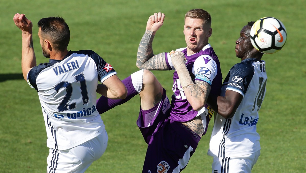 Match Preview - Injury boost ahead of Victory test - Perth Glory