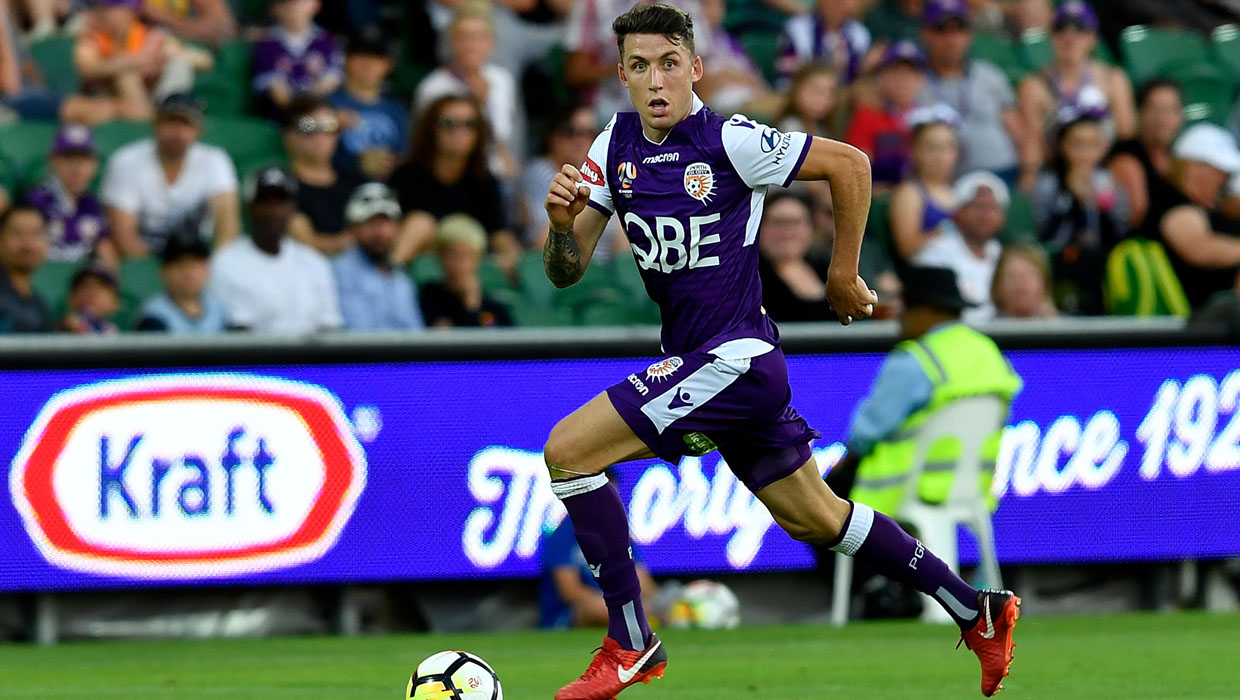 Century in sight - Neville prepares for a Glorious milestone - Perth Glory