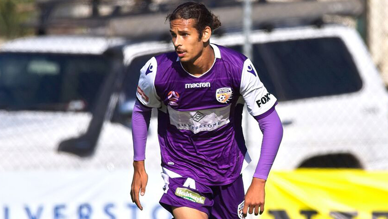 Warland ready for top four clash - Perth Glory