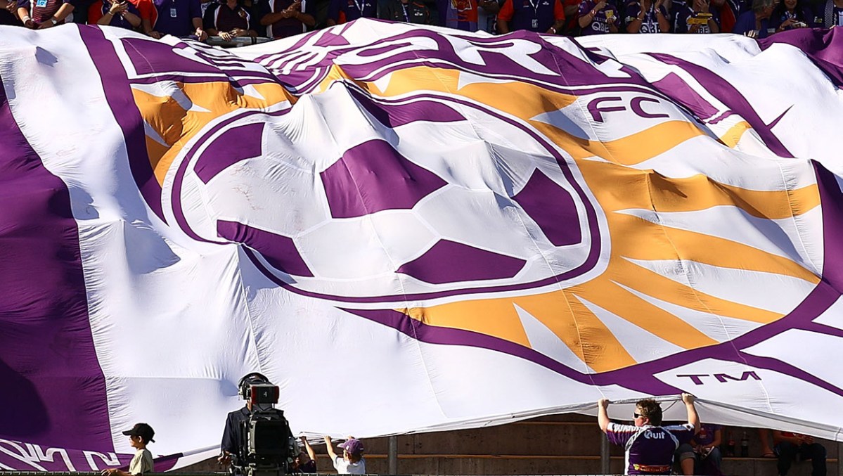 Under-20s eyeing Cup Final Glory - Perth Glory