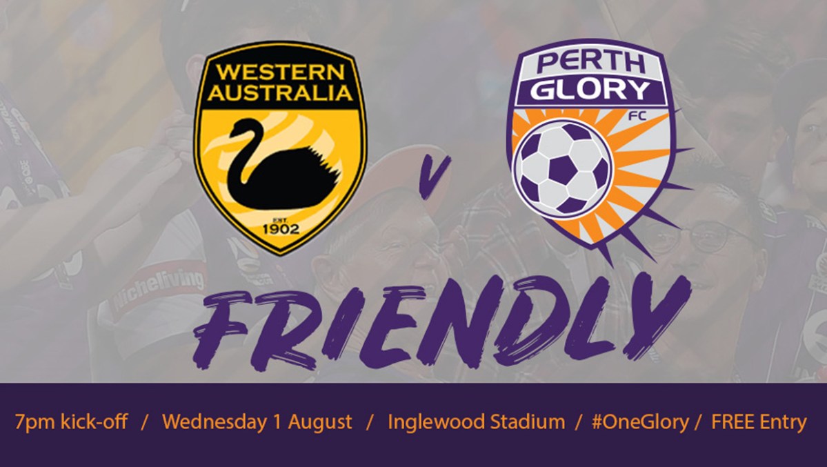 State Team clash next up for Glory - Perth Glory
