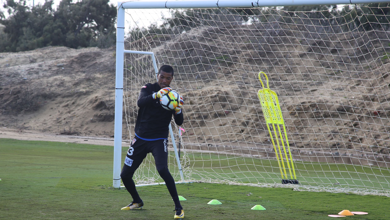Back to the future for ambitious Velaphi - Perth Glory