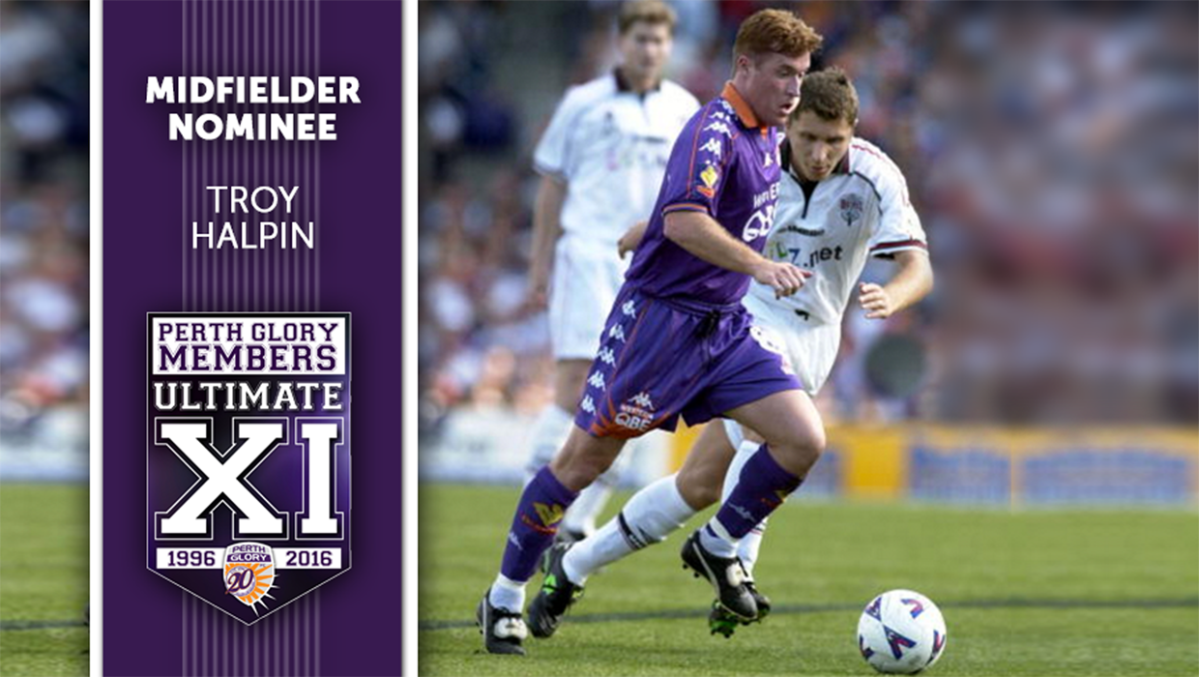 Retro Corner - Let's talk about Troy - Perth Glory