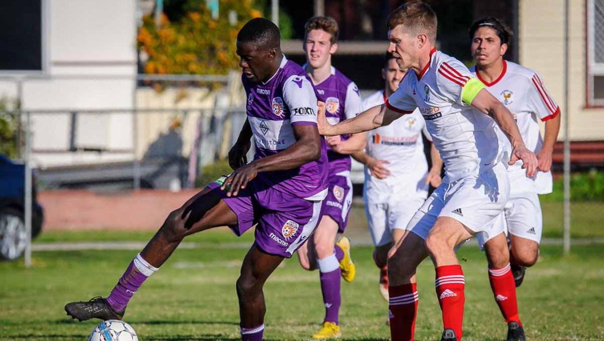 Title race to go down to the wire - Perth Glory